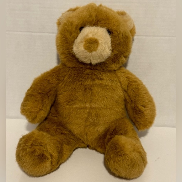 Build-A-Bear | Toys | Build A Bear Vintage 997 Light Brown Bear Plush ...